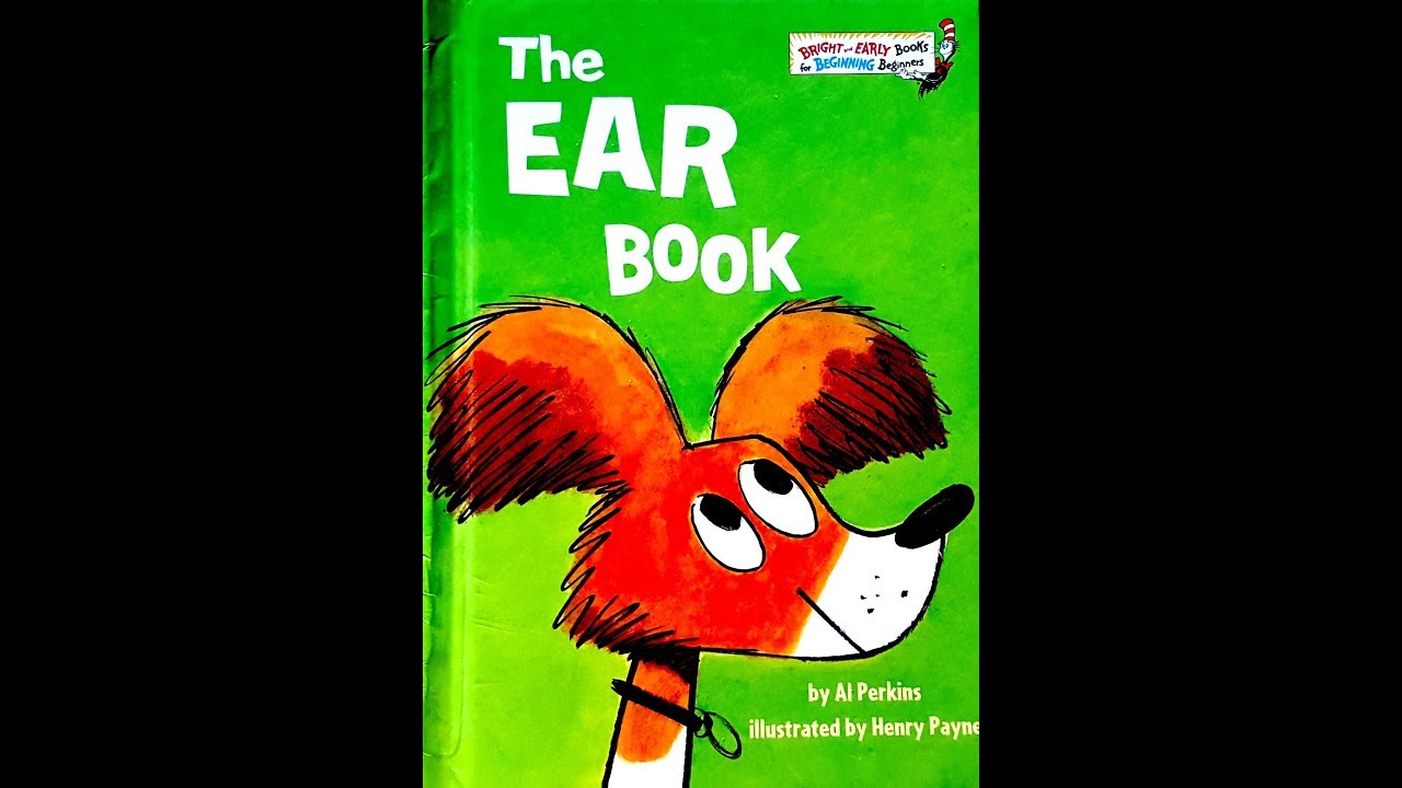 The Ear Book - YouTube