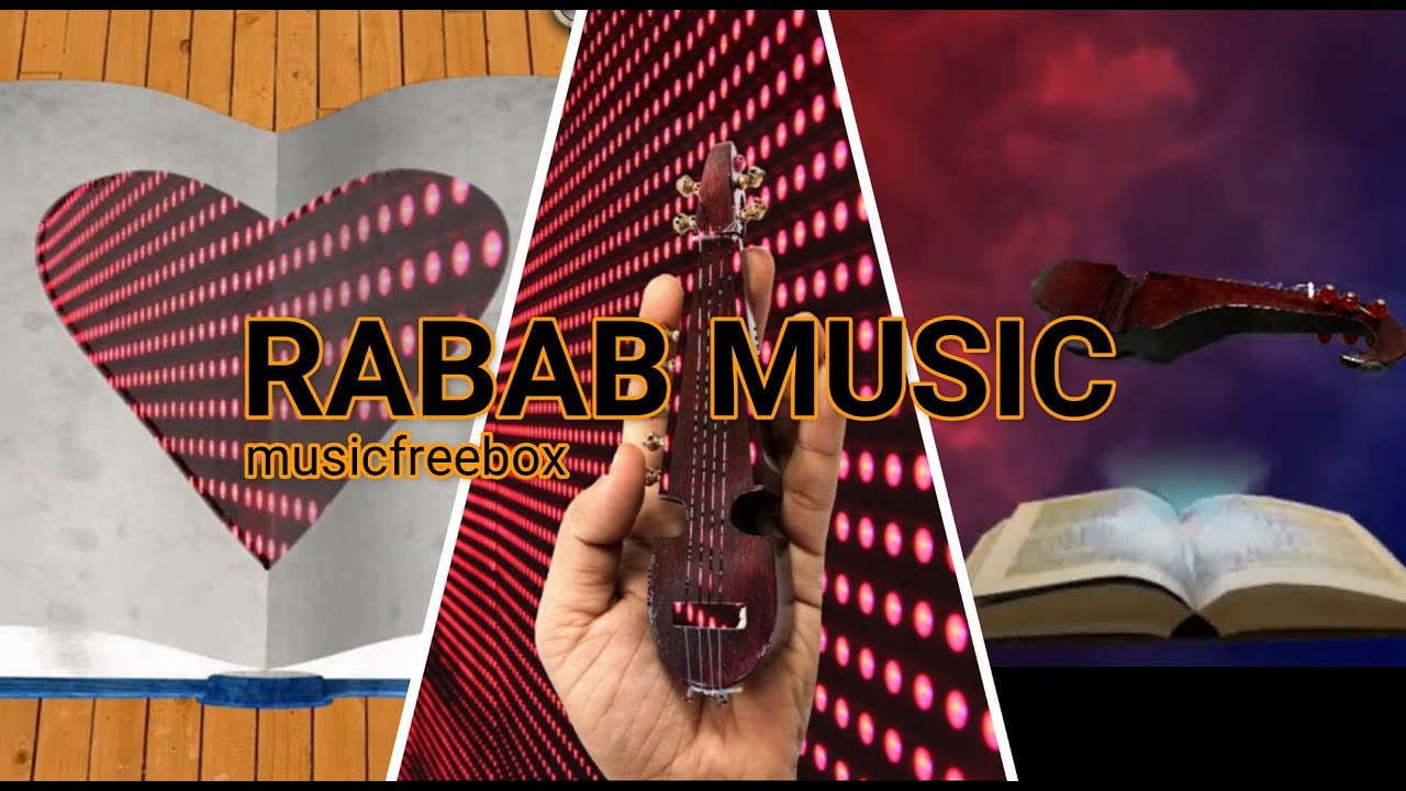 🎸Rabab music instrumental📚study🧘‍relaxation meditation download ...