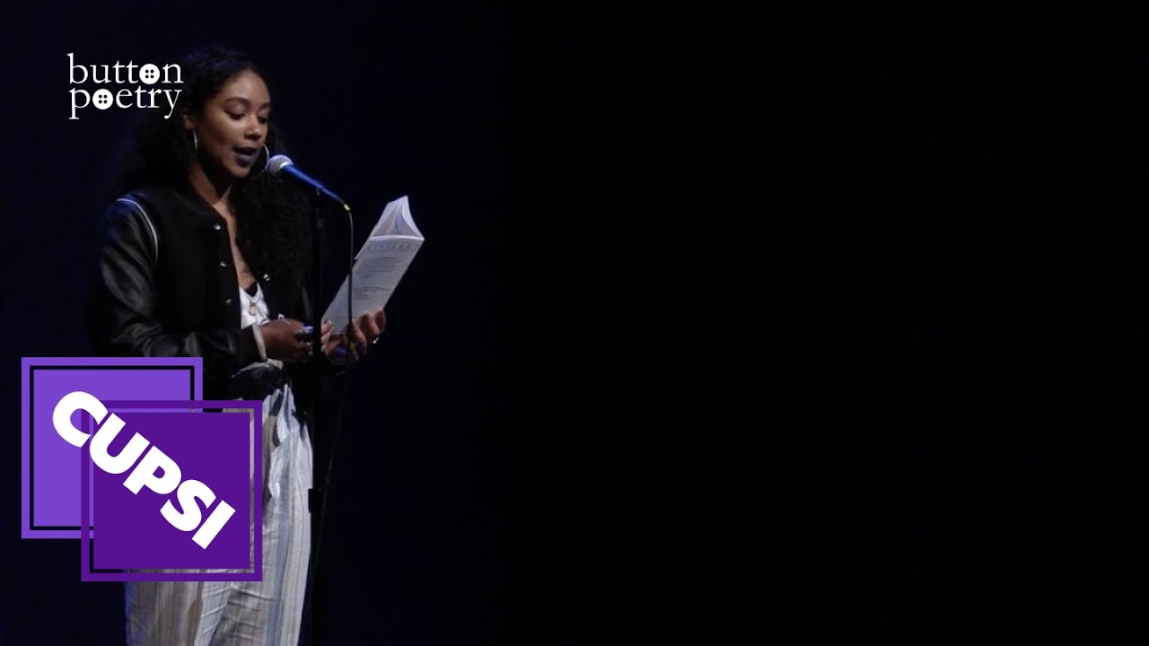 Safia Elhillo - To Make Use of Water - YouTube