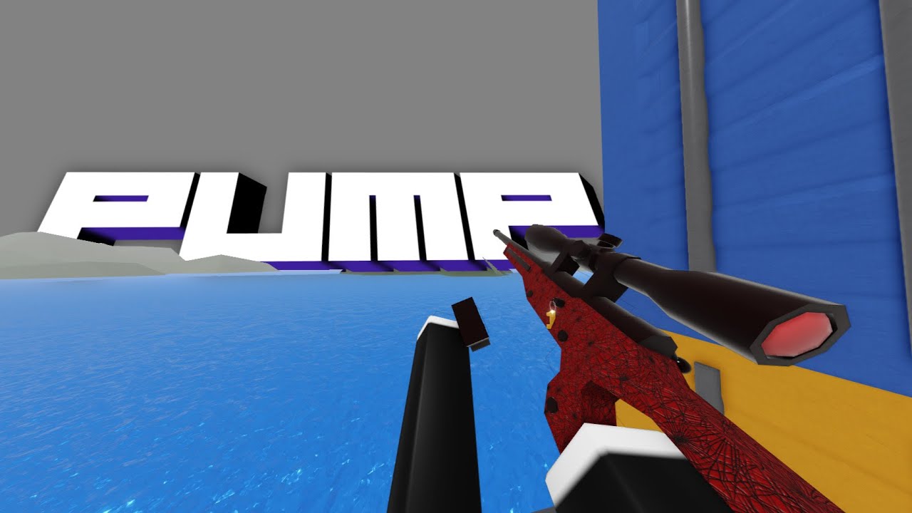 pump - sayso 👀 ⏐ RIVALS Roblox Montage - YouTube