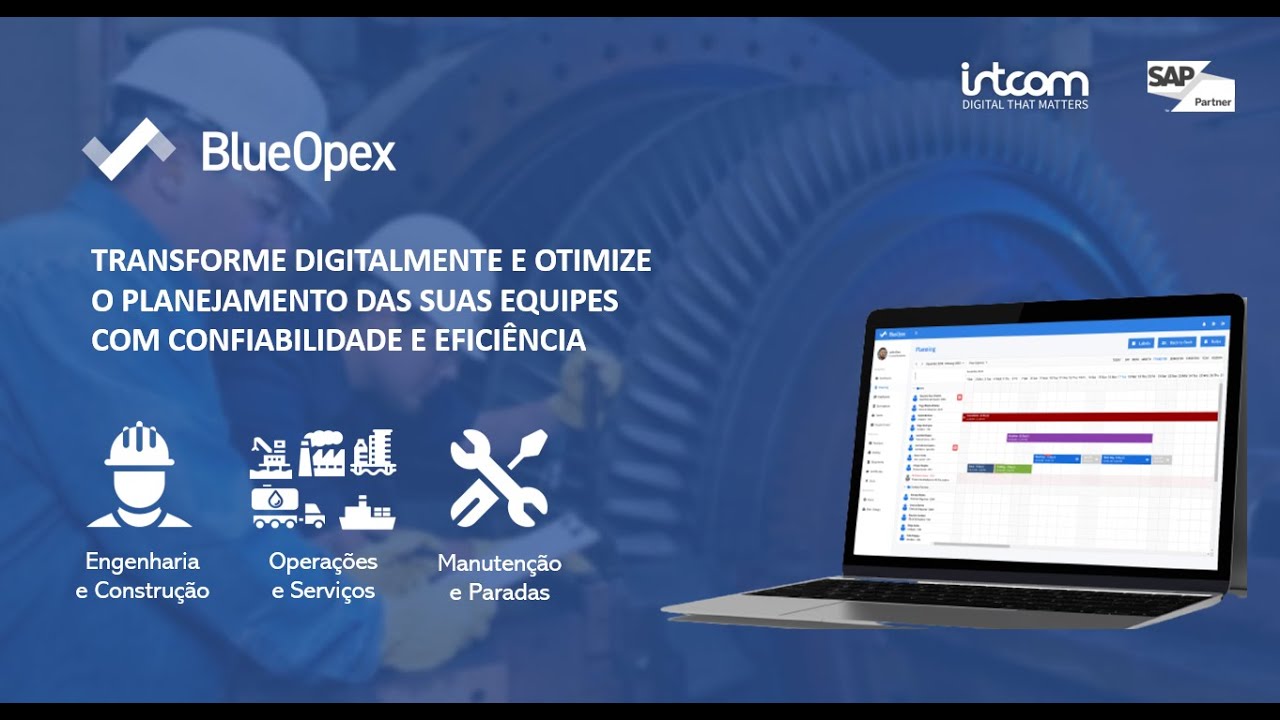 WEBINAR INTCOM |Transforme e digitalize as suas operações - YouTube