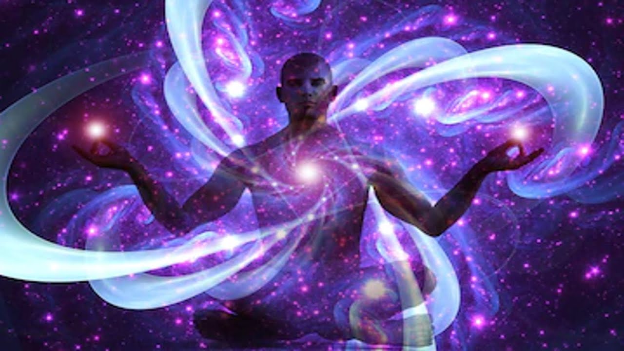 Heart Chakra Healing, Open Your Heart Chakra, Meditation Vibrations to ...