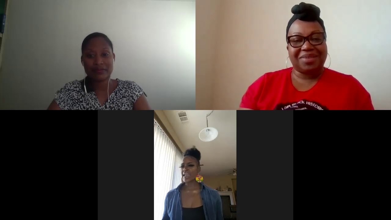 Open Door Conversations Ep 1 - YouTube