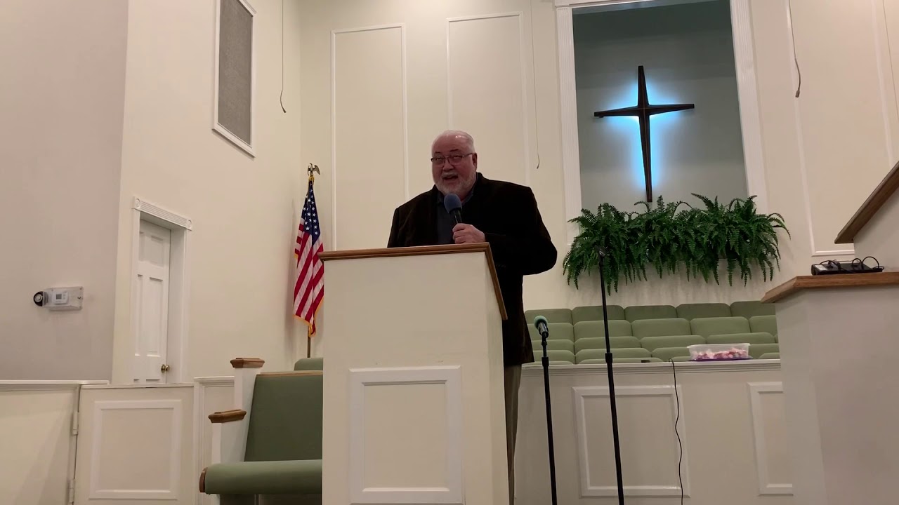 How Great Thou Art - Leonard Chambers - YouTube