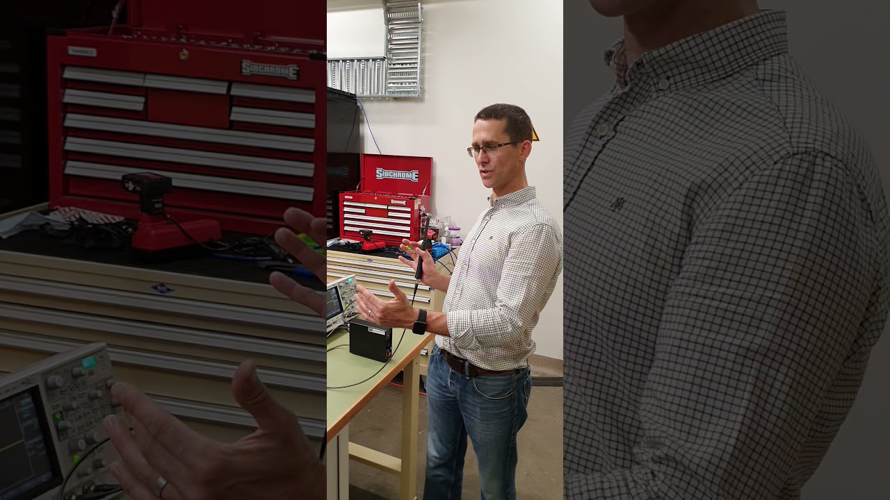 UTS Tech Lab Vibration Lab Impact Hammers Tutorial - YouTube