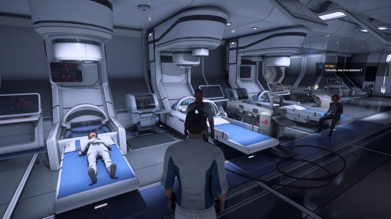 Mass Effect: Andromeda - часть 2 - YouTube