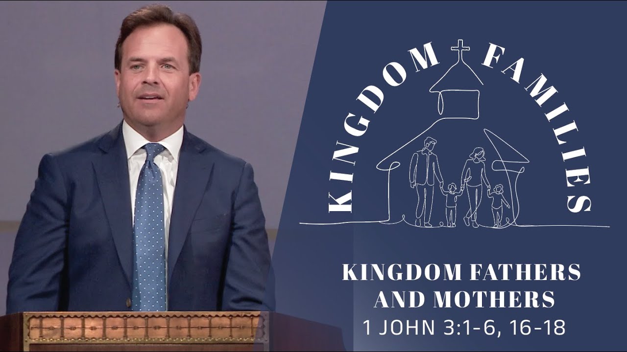 Kingdom Fathers and Mothers | Kingdom Families | Rob Pacienza - YouTube