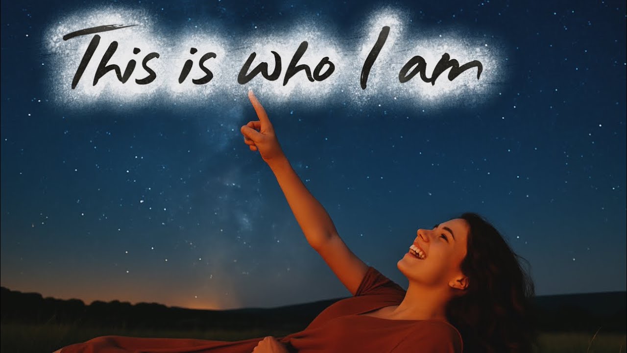 This is who I Am ( Así soy yo 😉) - YouTube