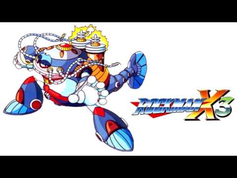 Mega Man X3 - Volt Catfish Stage (Sega Genesis Remix) [2] - YouTube