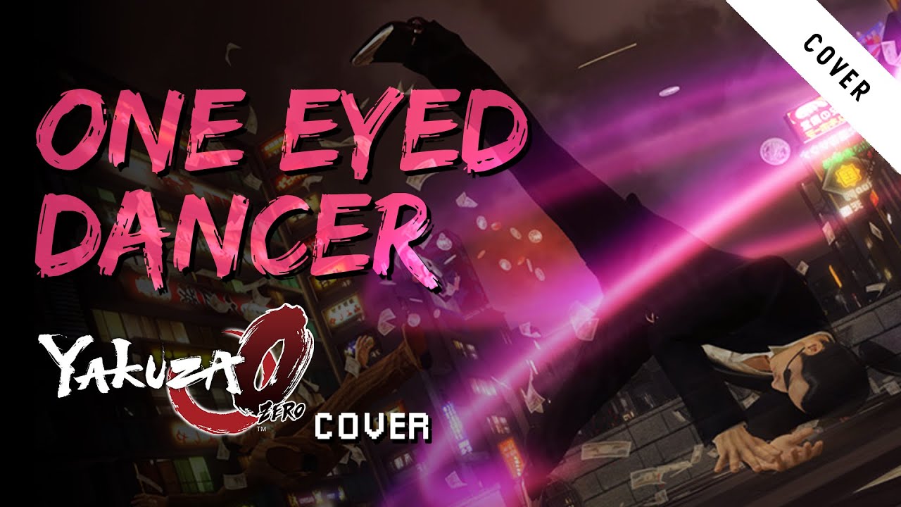 One-Eyed Dancer but it's maximalist electronic rock! || Yakuza 0 Remix ...