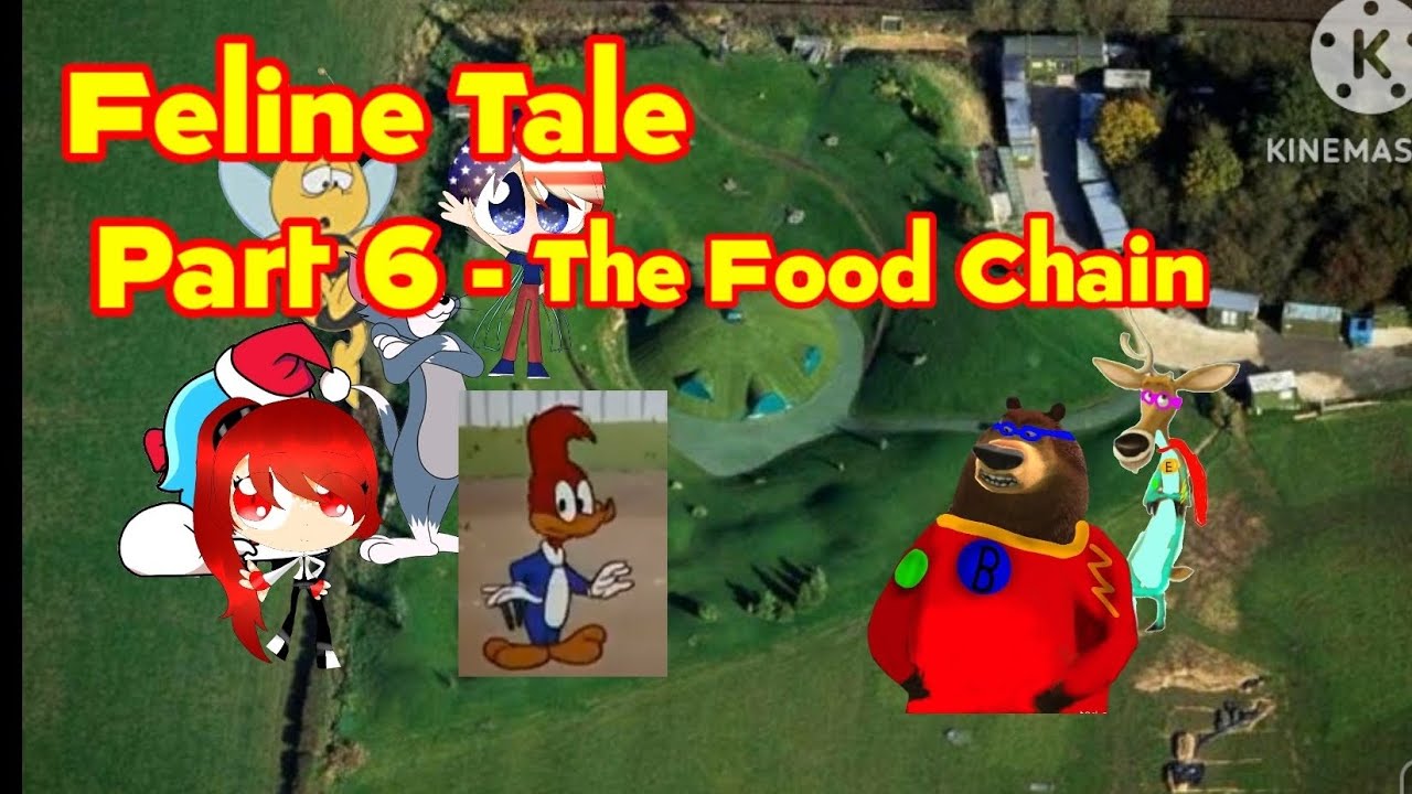 "Feline Tale" Part 6 - The Food Chain - YouTube
