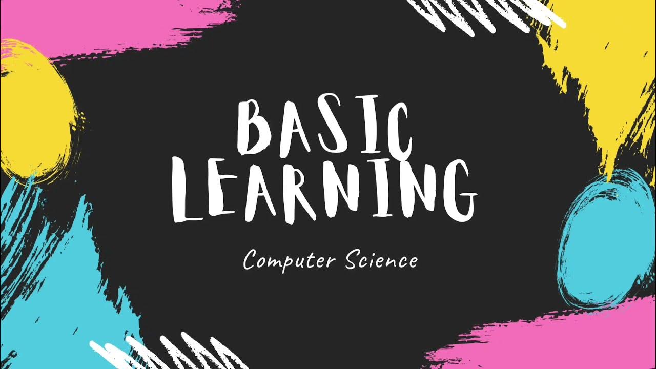 Qbasic programs to draw CIRCLES and LINES and BOXES/Class 7/#qbasic /# ...