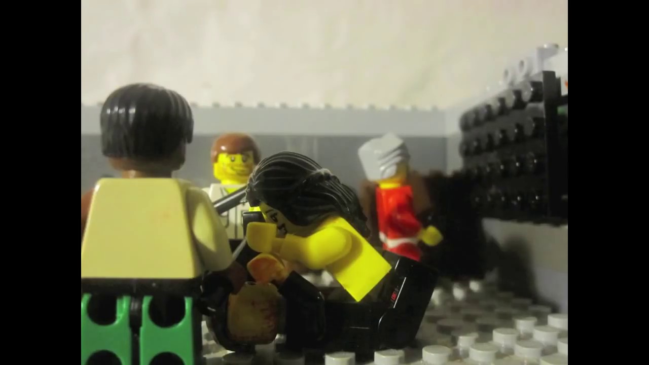 Lego Return of the Living Dead Scuz's Death Scene - YouTube