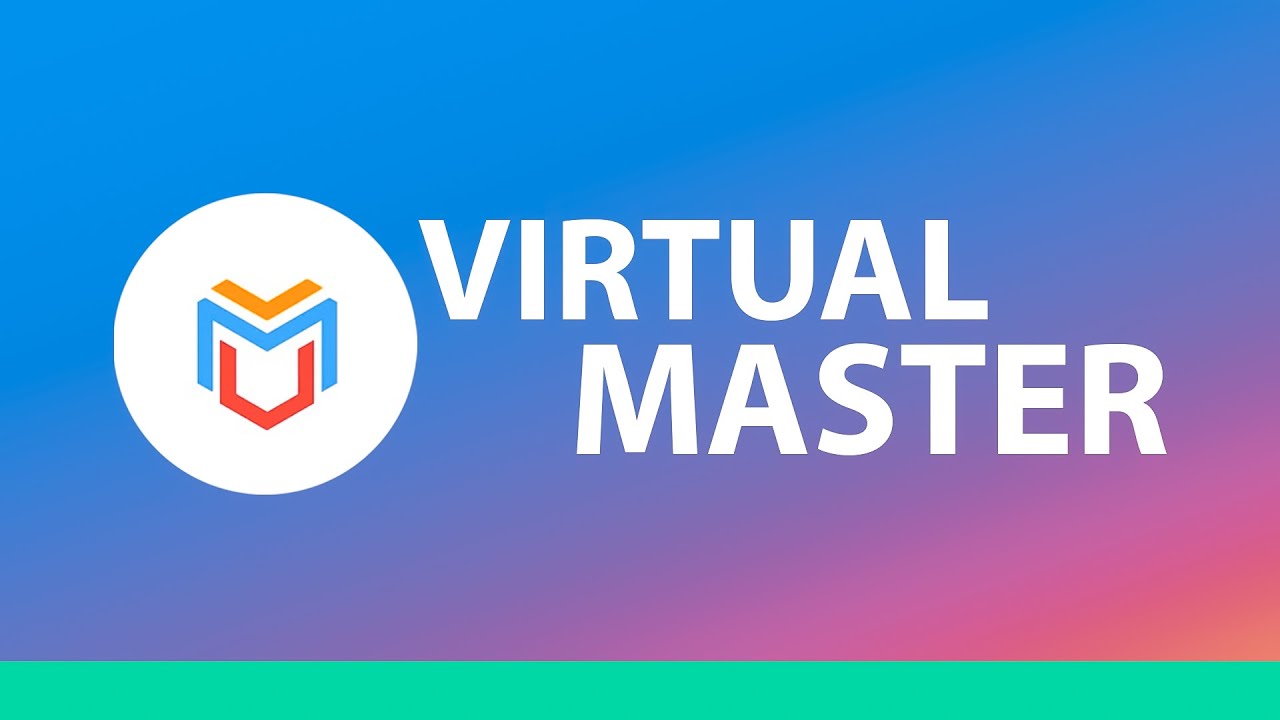 Virtual Master 3.1.93 Android 11 - YouTube