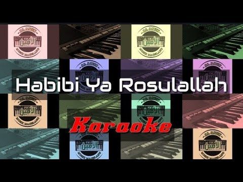 Habibi Ya Rasulallah Karaoke Style Rebana Hadroh @arifvivin3329 @MesujiLampung-h5u