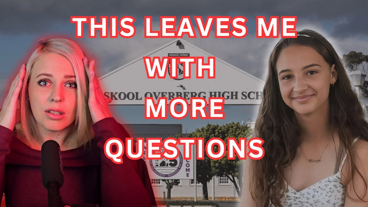 Deveney Nel was Murdered at HER SCHOOL | What Happened? - YouTube