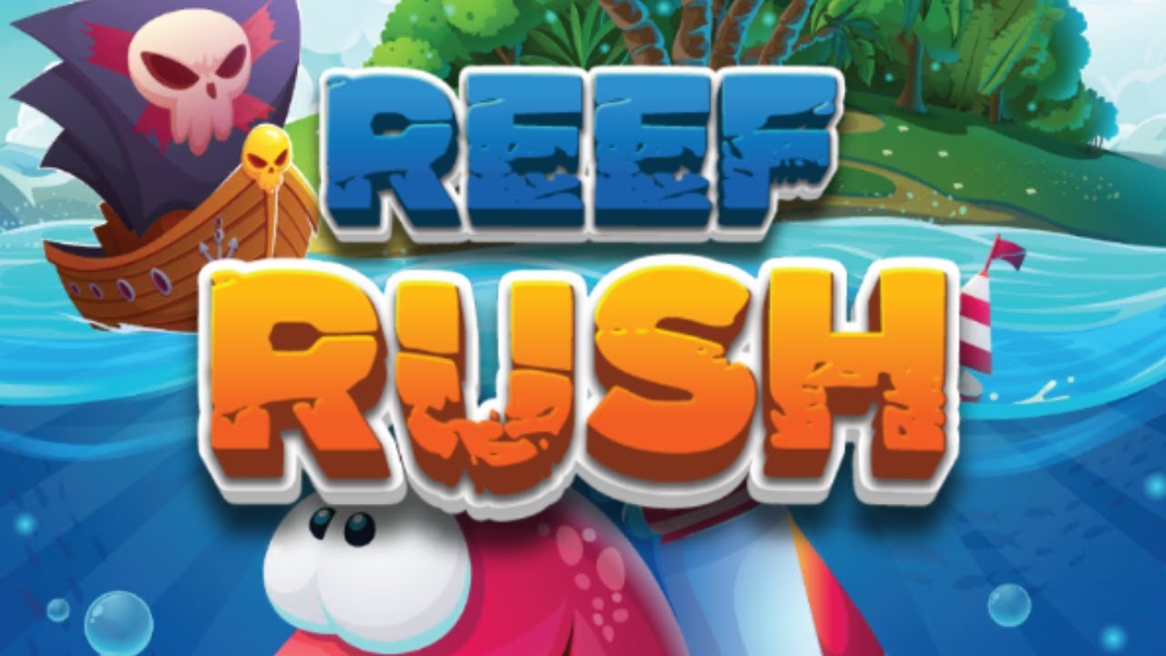 Reef Rush: Match 3 Ocean Games Gameplay Video for Android - YouTube