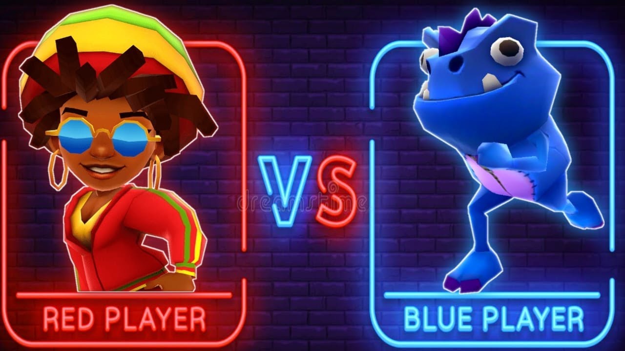 Real Subway surfers vs Fake subsway surfers Gameplay | Subway surfers ...