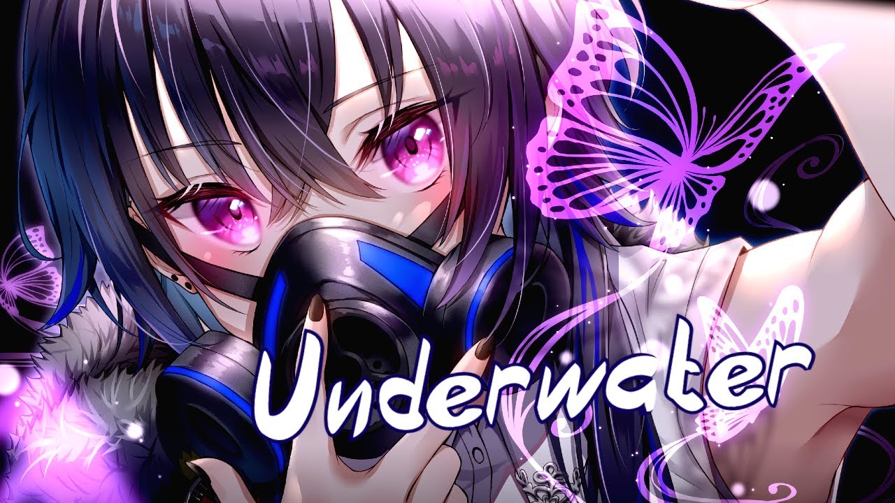 Nightcore - Kai Stevens, Sazu & Meggie York - Underwater - [Lyrics ...