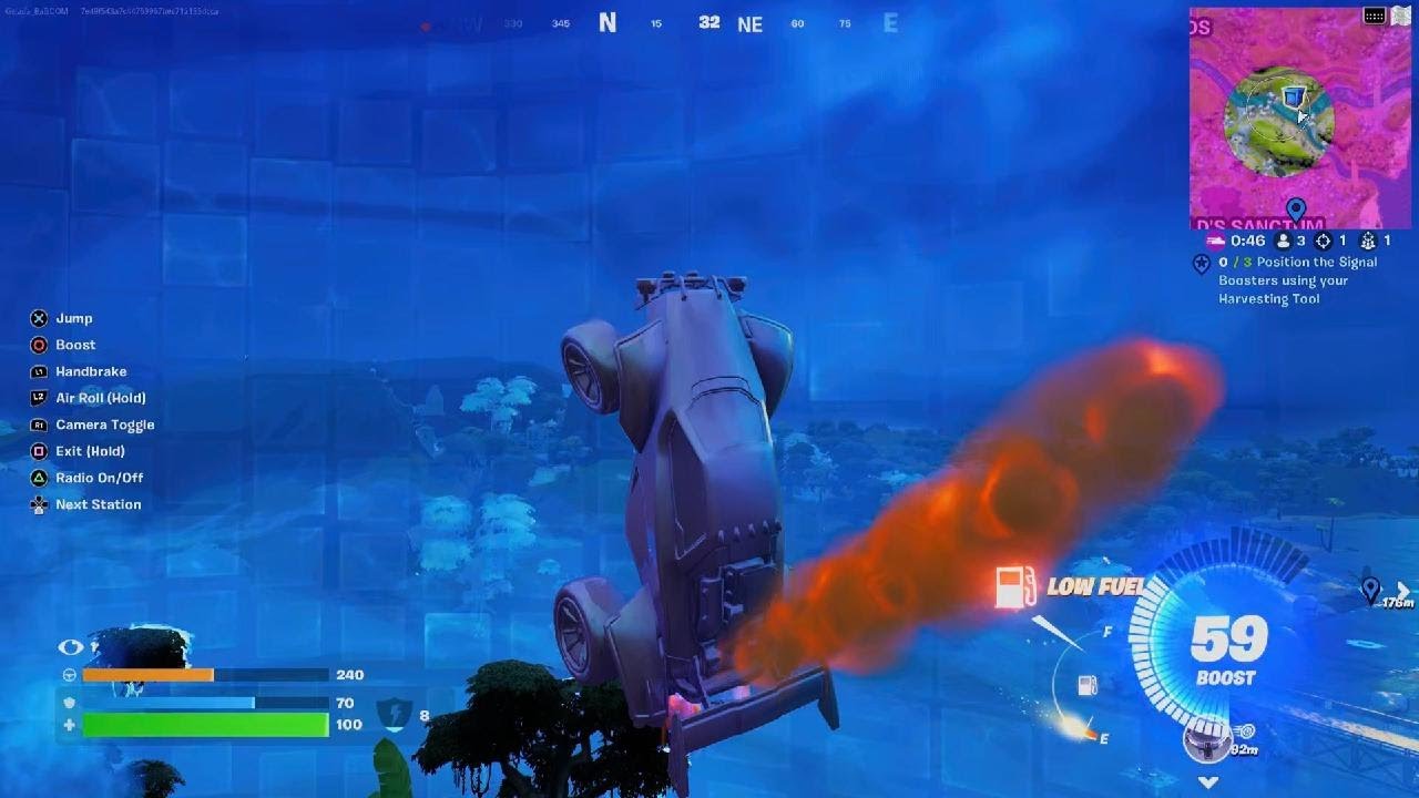 Fortnite RL VR - YouTube
