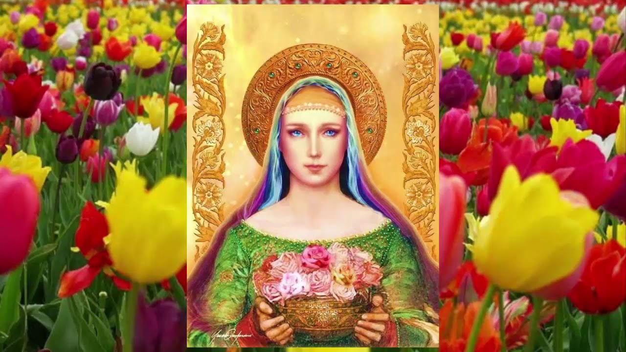 MARIA – Rainha dos Céus e da Terra! - YouTube