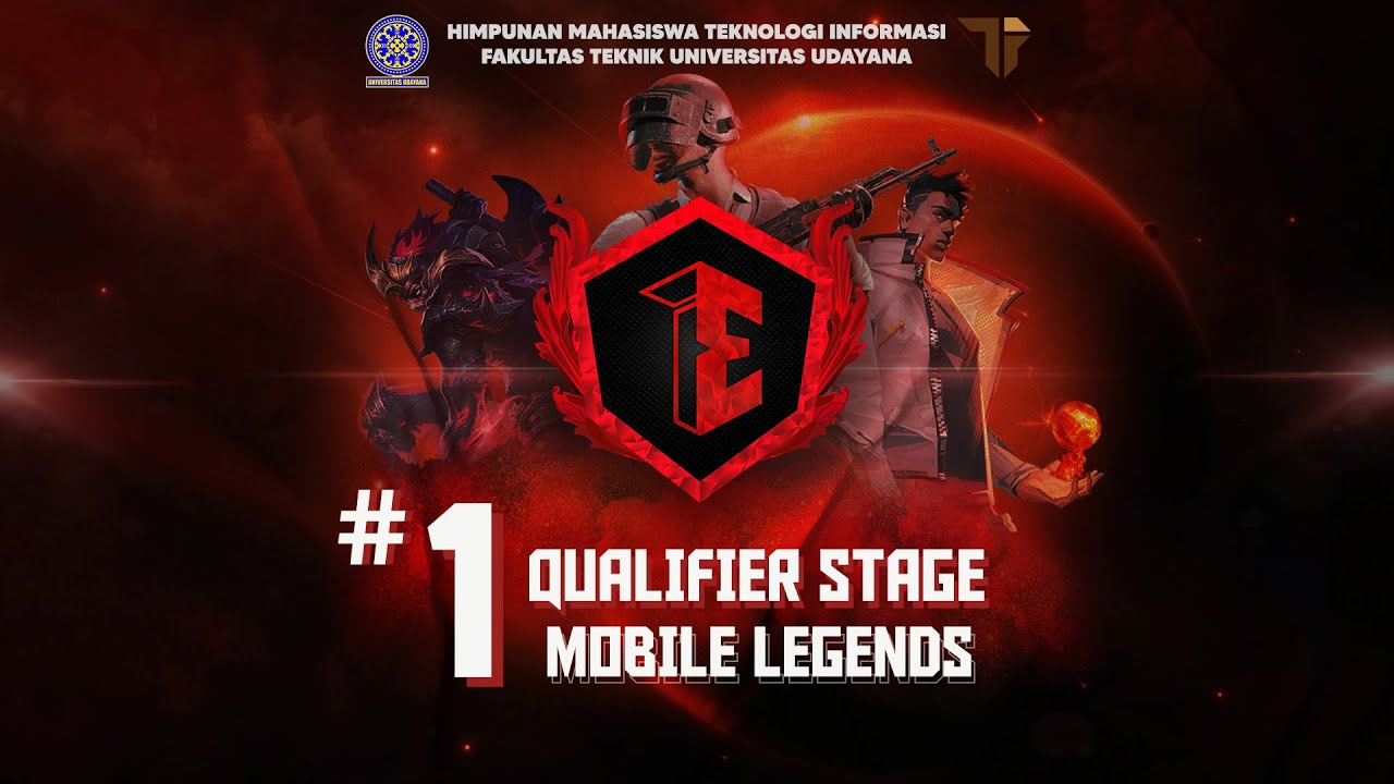 #1 | QUALIFIER STAGE MOBILE LEGENDS IT - ESEGA 2021 - YouTube