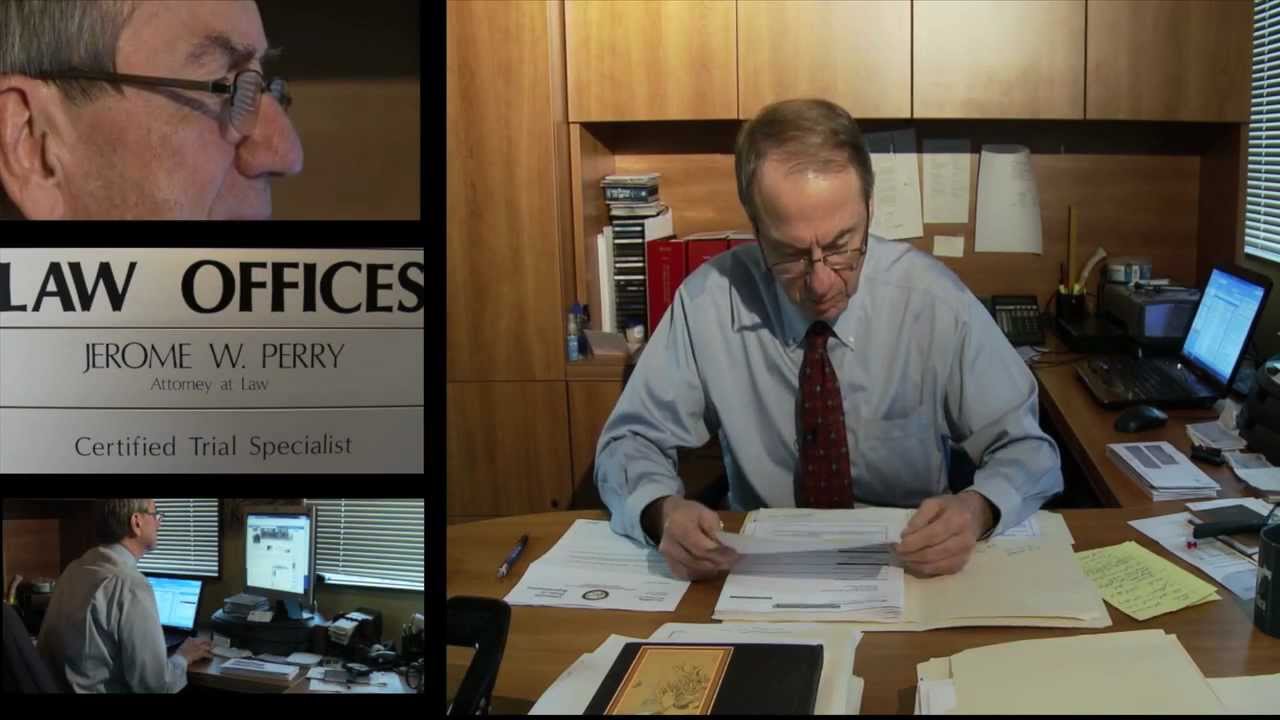 Perry Law Office - YouTube