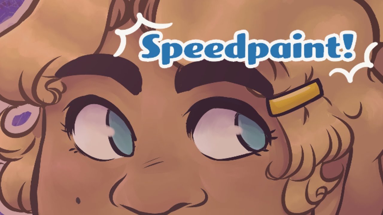 Hattie Cabrera [SPEEDPAINT] - YouTube