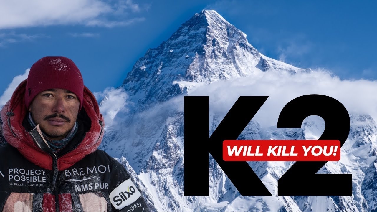 K2 - The Unpredictable Killer - YouTube