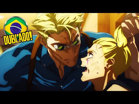 🇧🇷 NANAMI MACETANDO O HARUTA「DUBLADO」| Jujutsu Kaisen 2