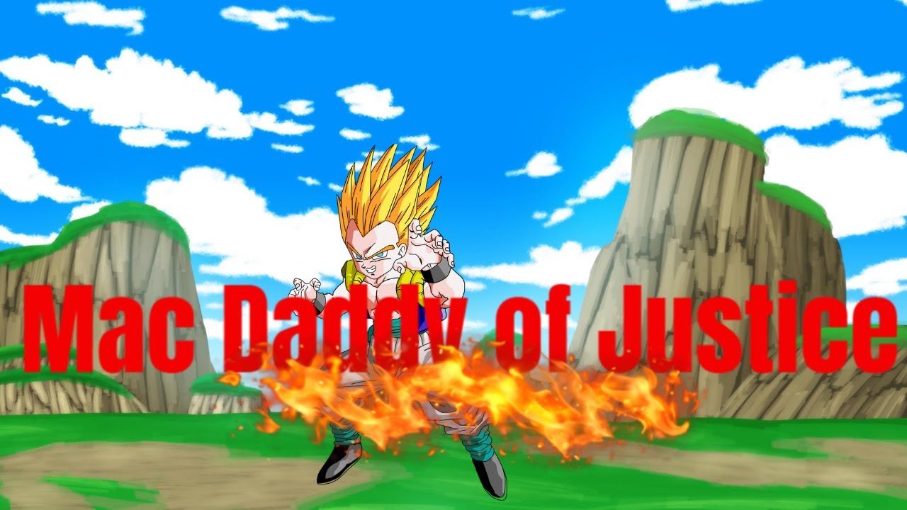 The Mac Daddy of Justice (HERE NOW!) - YouTube