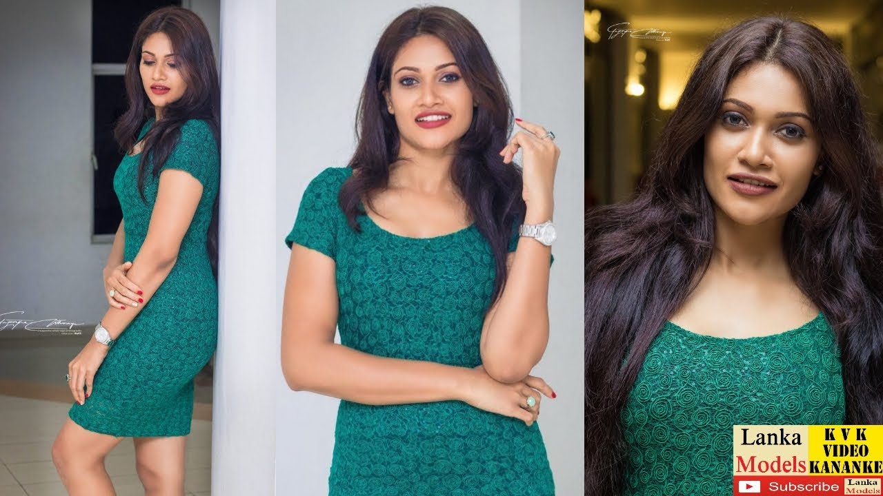 Chulakshi Ranathunga-Sri Lankan Models Media Club - YouTube