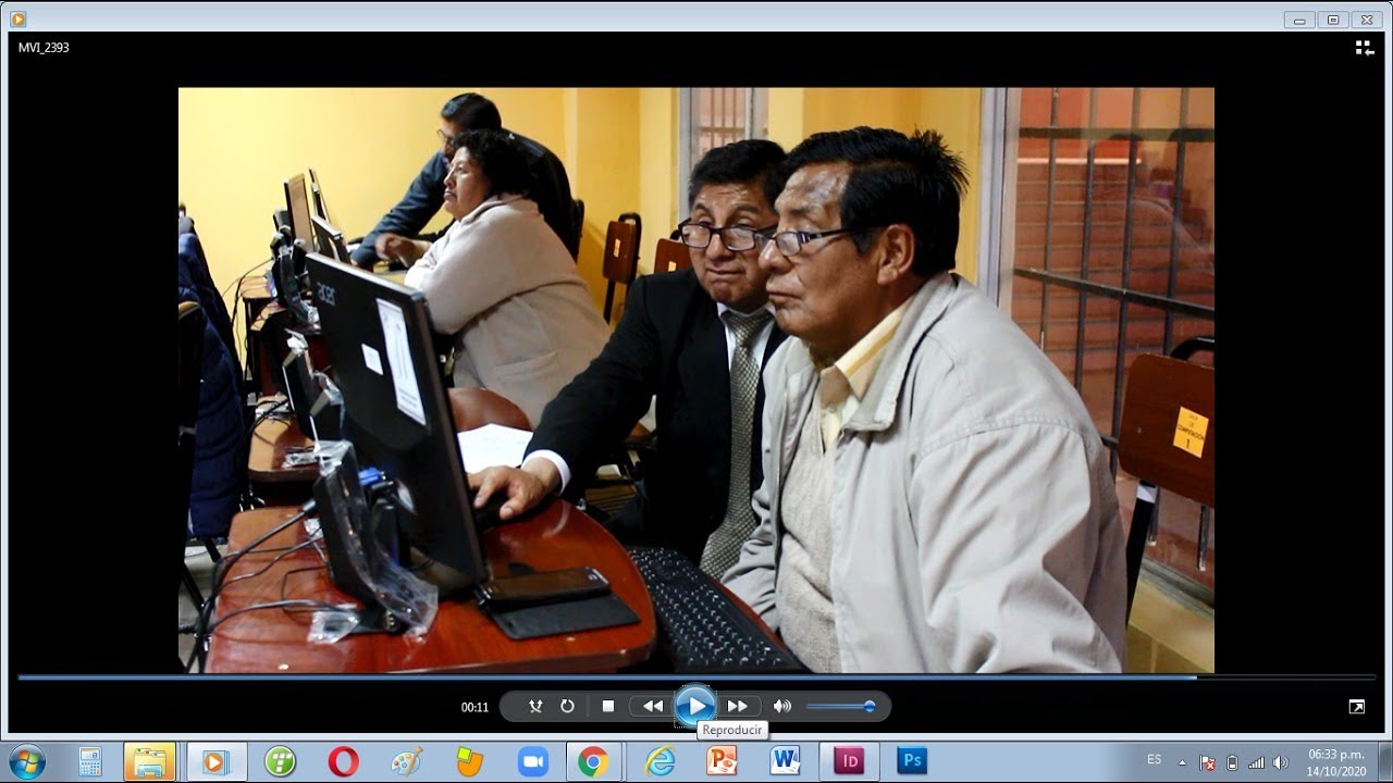 VIDEO TUTORIAL EXCEL 1 - YouTube