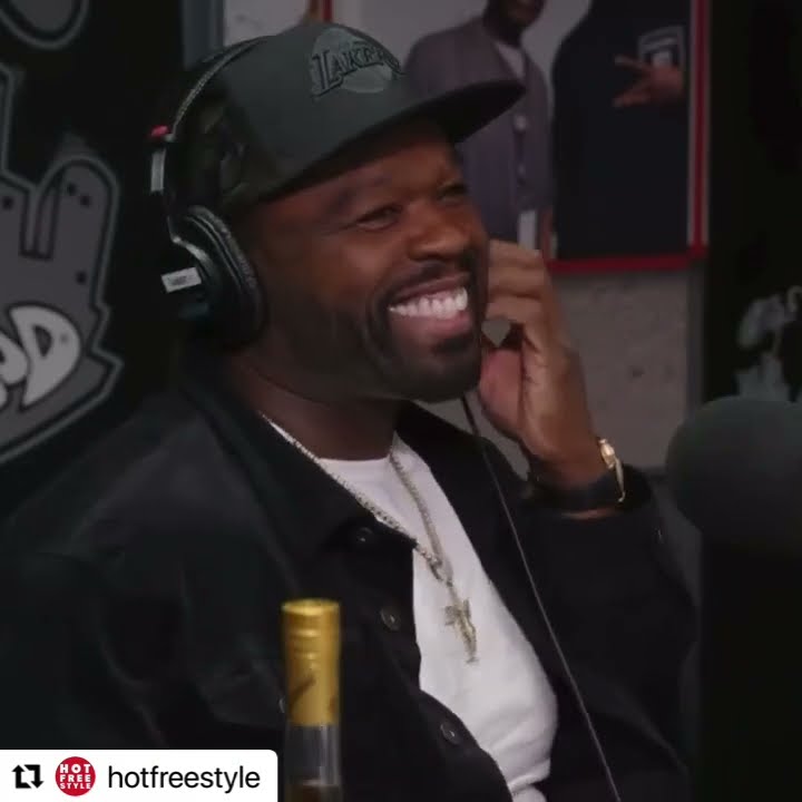 50 CENT REVEALS HOW MASTER P FINESSED HIM - YouTube