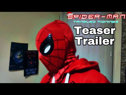 Spider-Man: Tangled Tidings OFFICIAL TEASER TRAILER - YouTube