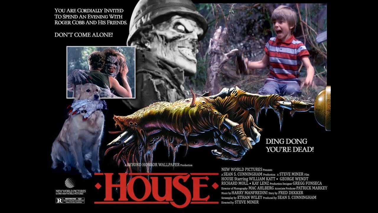 House (Trailer 1) - YouTube