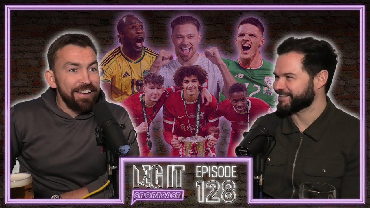 Klopp's Kids, Everton +4 Points & Playing For Different Nationalities ...