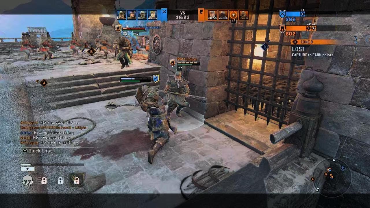 Evil chuckle moment - YouTube