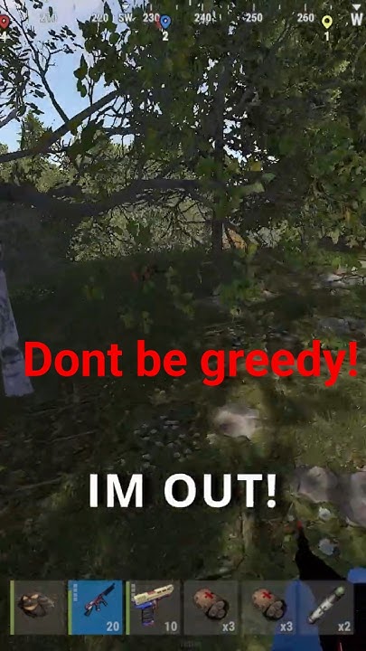 TO GREED OR NOT TO GREED! #rust #rustgame #rustclips - YouTube