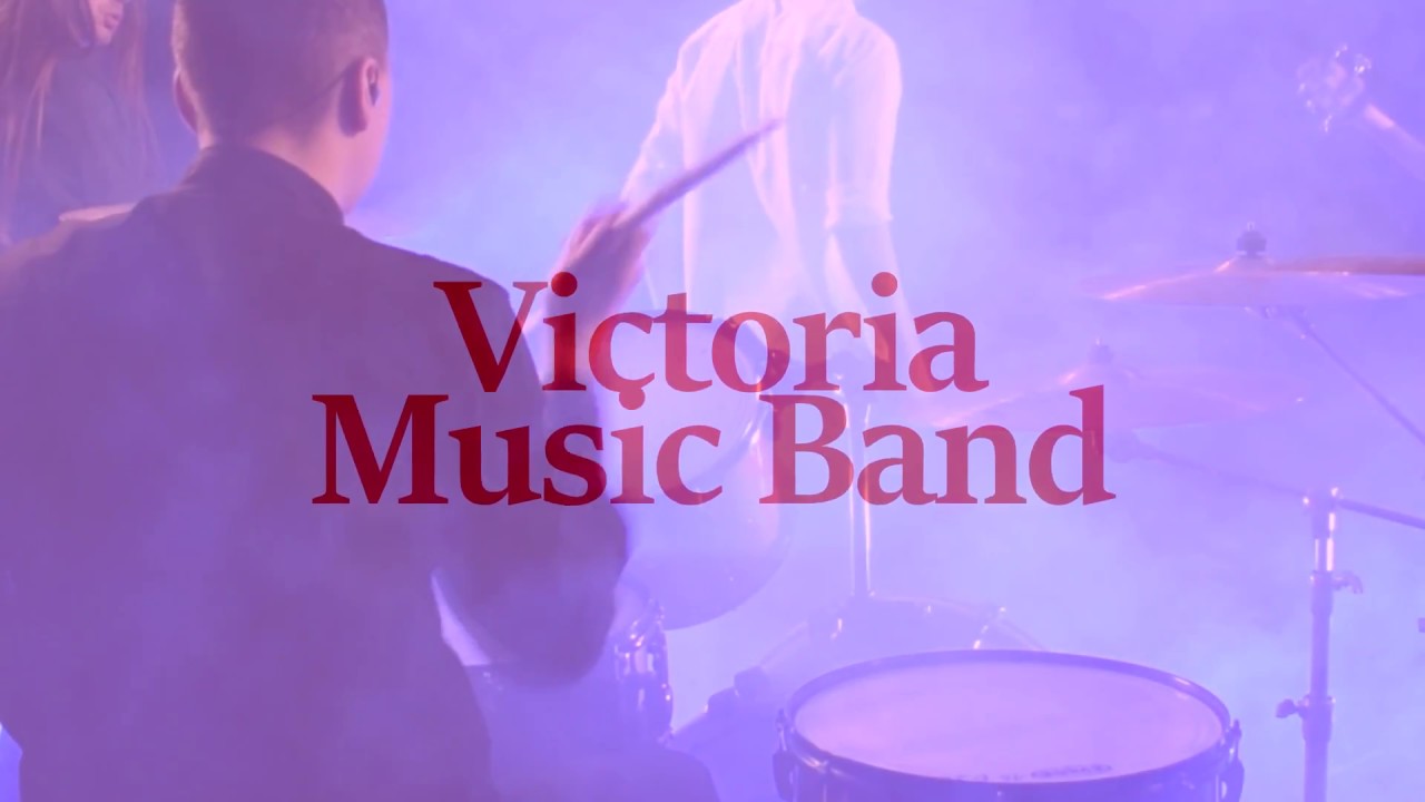 Victoria Music Band - Promo 2017 - YouTube