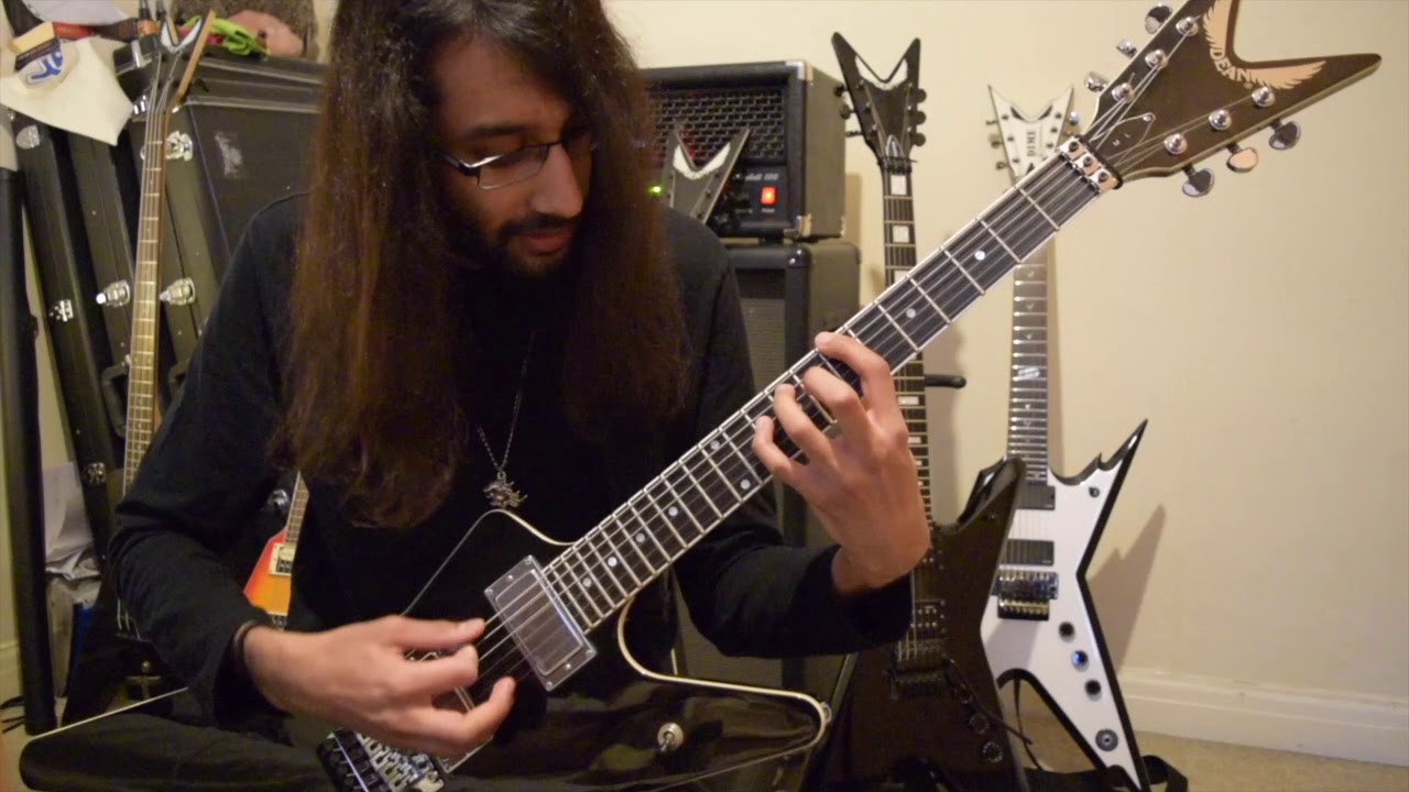 Black Metal Lesson #15 - Black Metal Chords Pt. 2 - YouTube