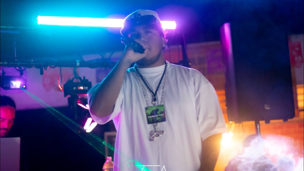 POR LA ZONA - BARRIO 656 - YouTube