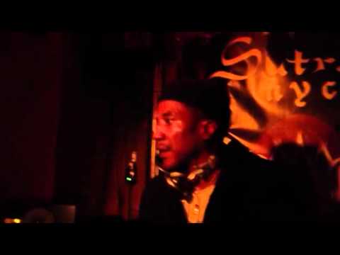 DJ Q-tip at Sutra lounge Vol.1 - YouTube