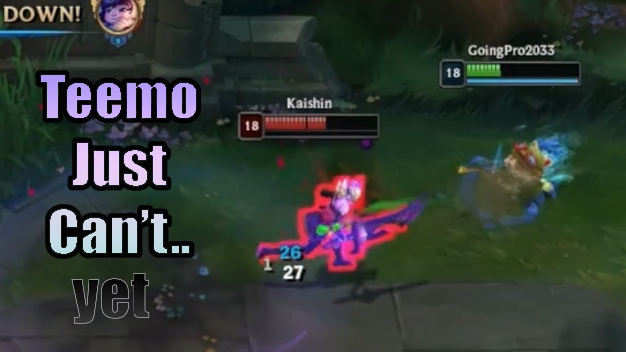 AP Liandry Build Test: Teemo vs Aatrox [Full Match] - YouTube