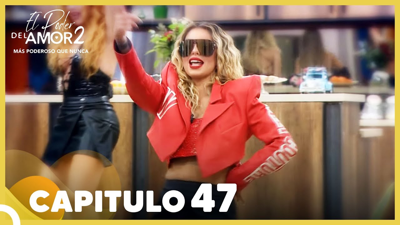 El Poder Del Amor 2 Capitulo 47 Completo (28 De Mayo) - YouTube