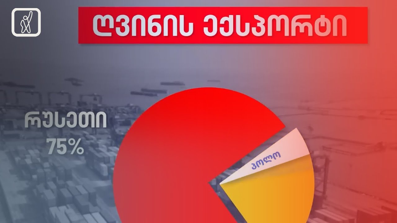 ქართული ღვინო — რუსული ბაზრის მძევალი Youtube
