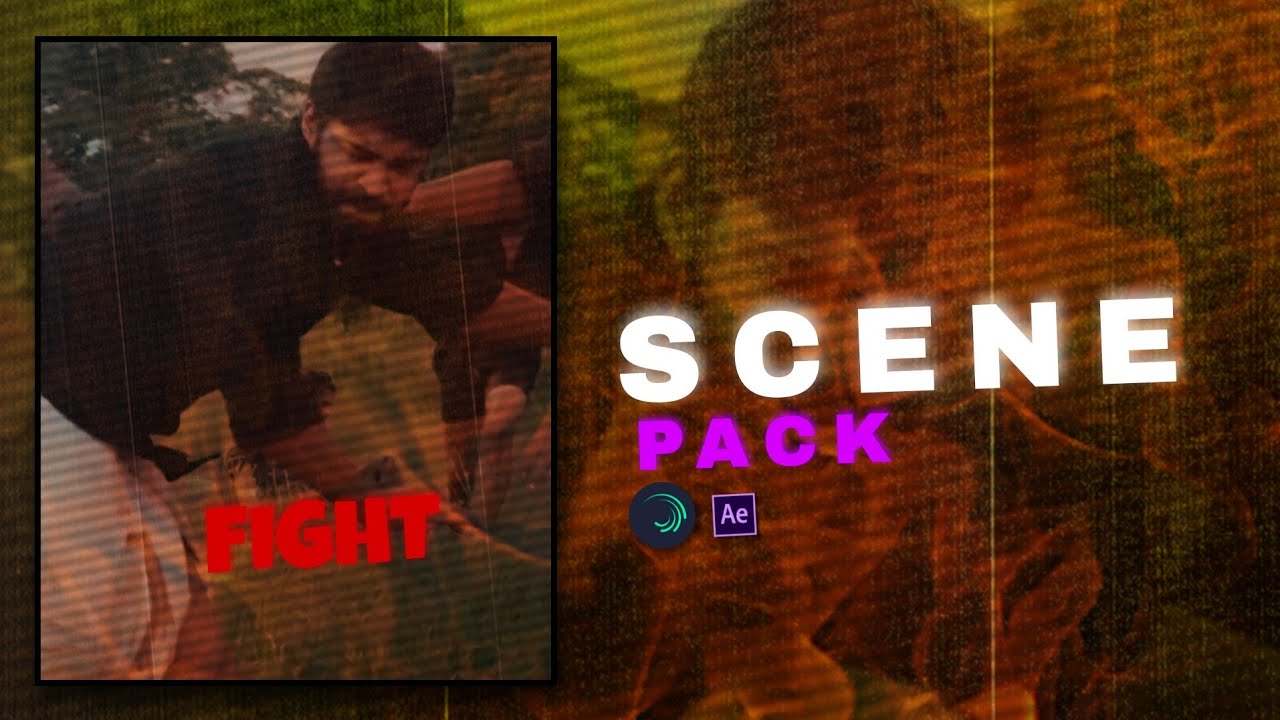 FIGHT SCENE PACK 😈👊 FOR EDITORS 🔥SW. MP4 EDITS| - YouTube
