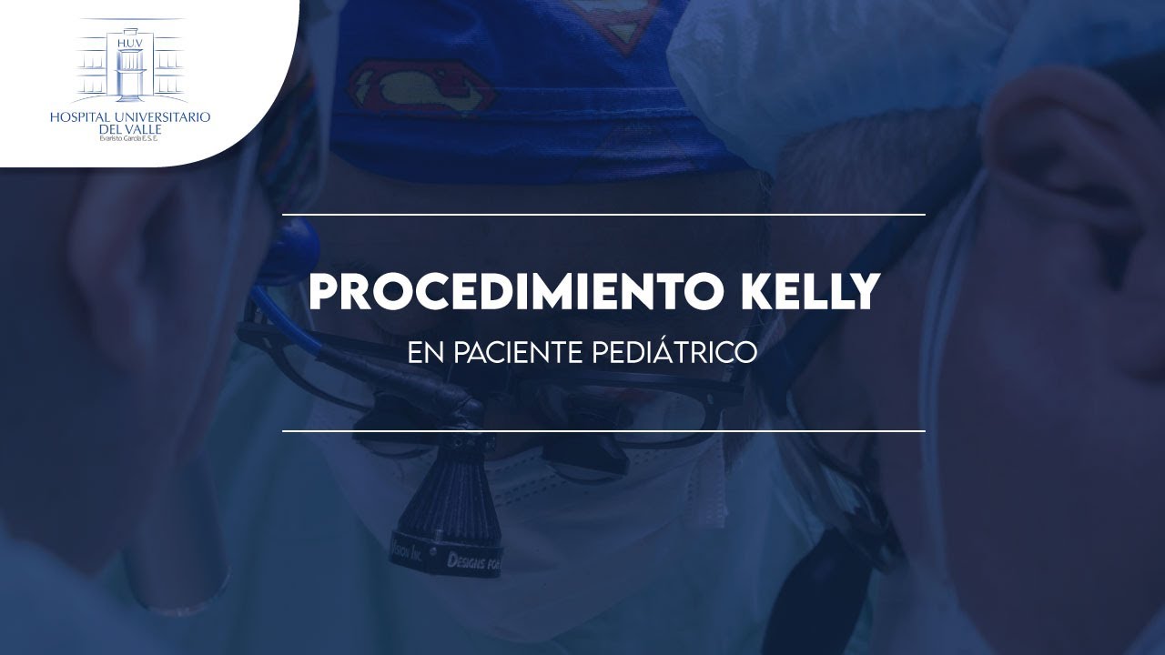 Procedimiento Kelly - YouTube