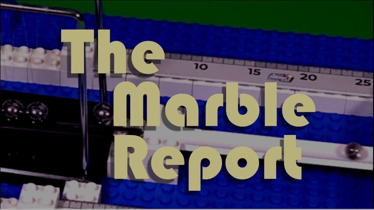 ML2020 Newton's Cradle - The Marble Report - YouTube