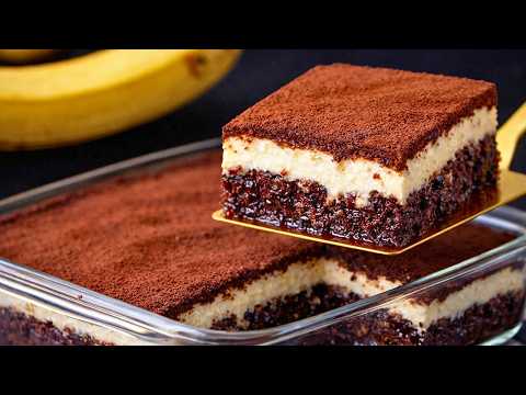 Şekersiz, sağlıklı tiramisu! Neredeyse her gün yemek yiyorum ve 10 kilo verdim!